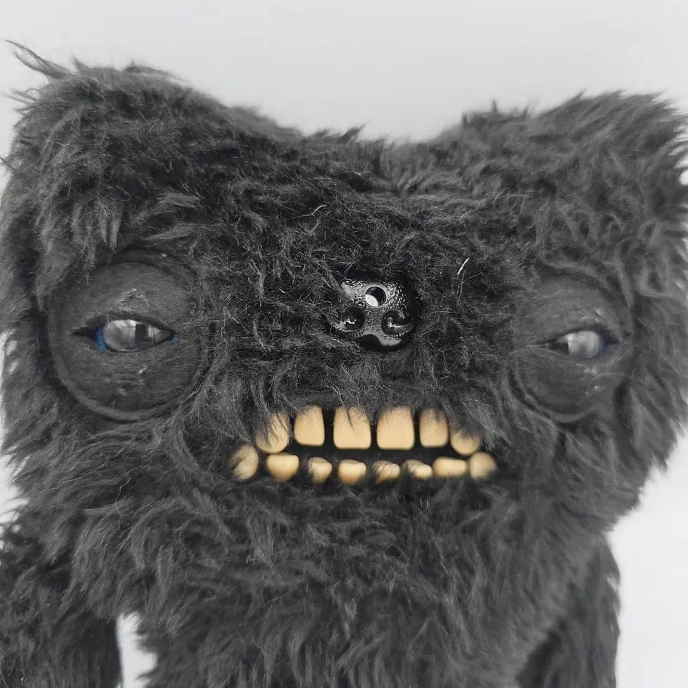Spin Master | Toys | 8fuggler Funny Ugly Monster Plush Fart Face ...